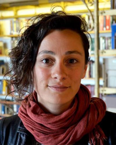 Featured Graduate Student: Elif Sari | A&S Departments