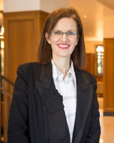 Riles Receives the Anneliese Maier Award | A&S Departments