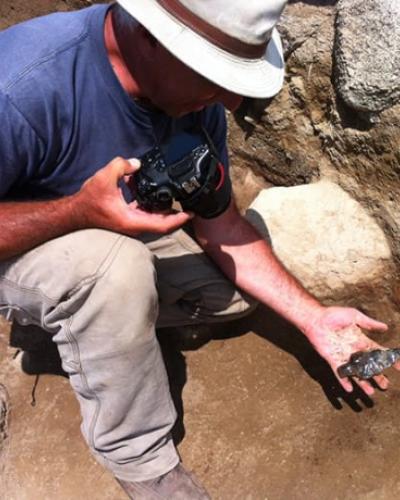 Bronze Age bones offer evidence of political divination | A&S Departments